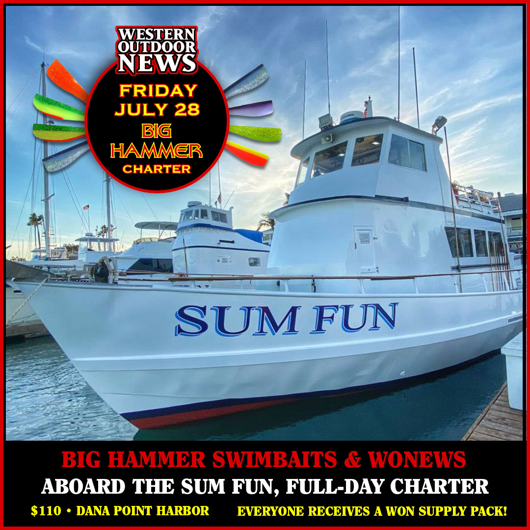 Western Outdoor News | Fishing and hunting news from the West Coast